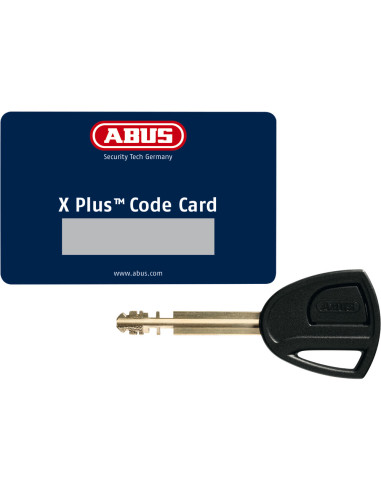 Abus Shield X-Plus 5755L NR Rammelås