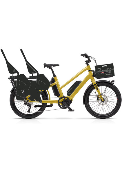 Benno Boost E 10D EVO 5 Easy On